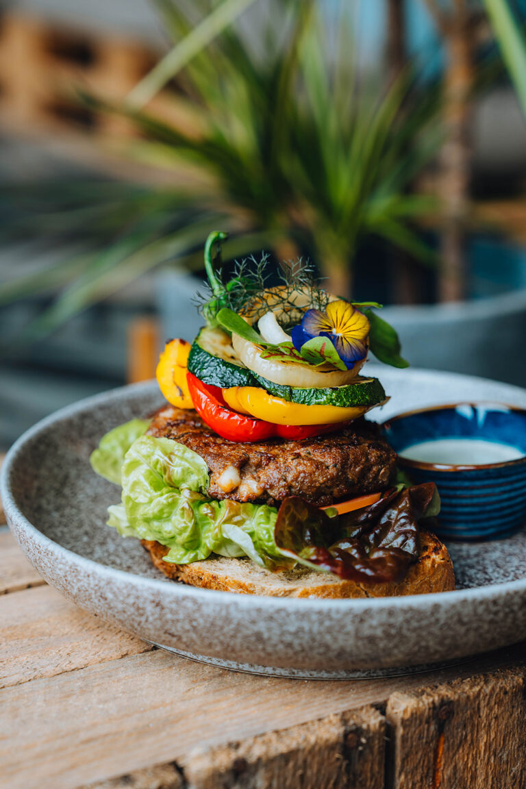 Menukaart - Strandpaviljoen Brouw